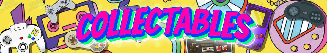 Collectables – Chase Collectables