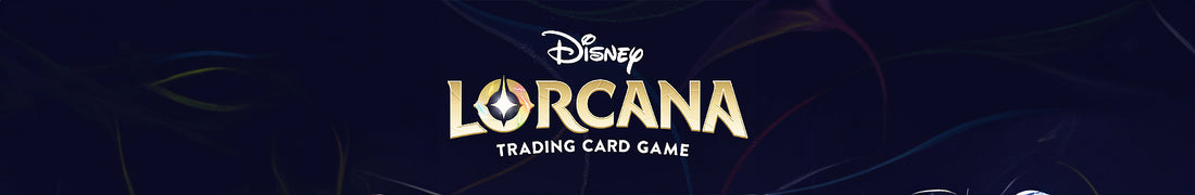 Lorcana - The First Chapter: Stitch Portfolio – Chase Collectables