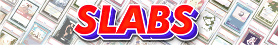 Pokemon Slabs – Chase Collectables